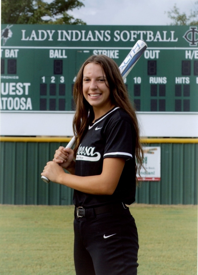 Catoosa’s Megan Flutz – Athlete Spotlight – Presented by Catoosa ...