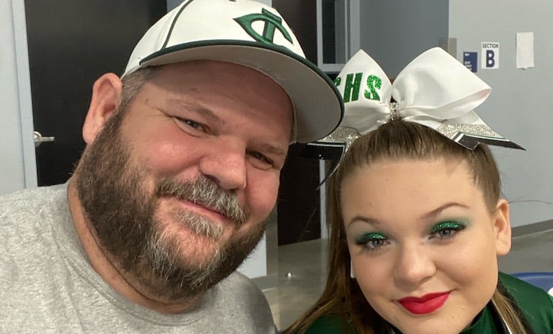 Catoosa’s Blake Blackburn – Dad of the Month – Presented by Catoosa ...