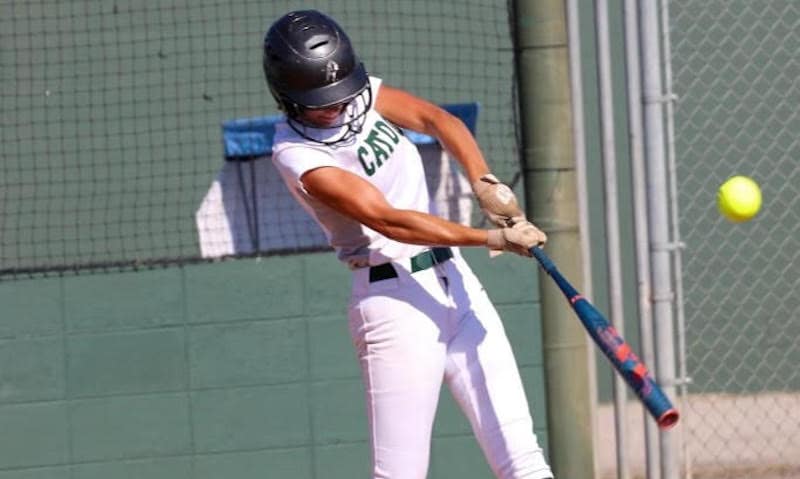 Catoosa Softball Character Counts – Megan Fultz – Presented by Catoosa ...