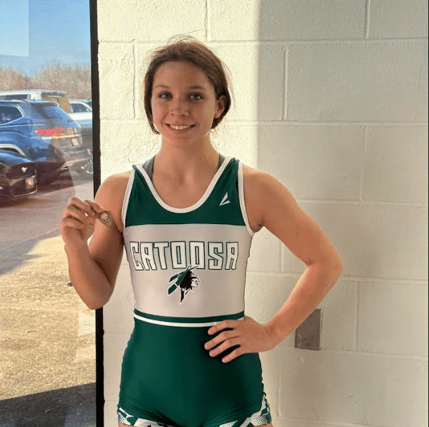 Catoosa’s Frankie Jeremiah – Athlete Spotlight – Presented By Catoosa ...