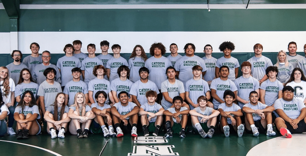 Congrats to Catoosa Wrestling on Making Dual State! – Presented by ...