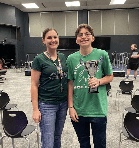 Catoosa’s Caden McClure – ESports Spotlight – Presented by RibCrib ...