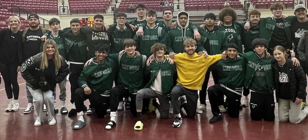 Congrats to Catoosa Wrestling on Making It To Dual State – Presented by ...