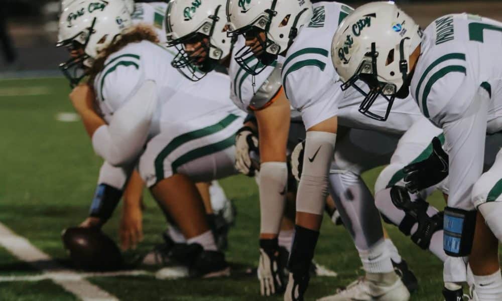 Football – Catoosa High School Athletics